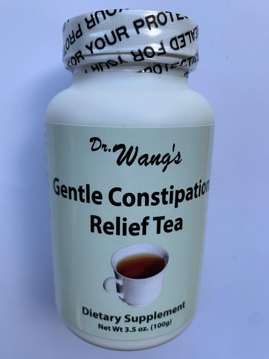 Gentle Constipation Relief Tea – Safe Healing Herbs