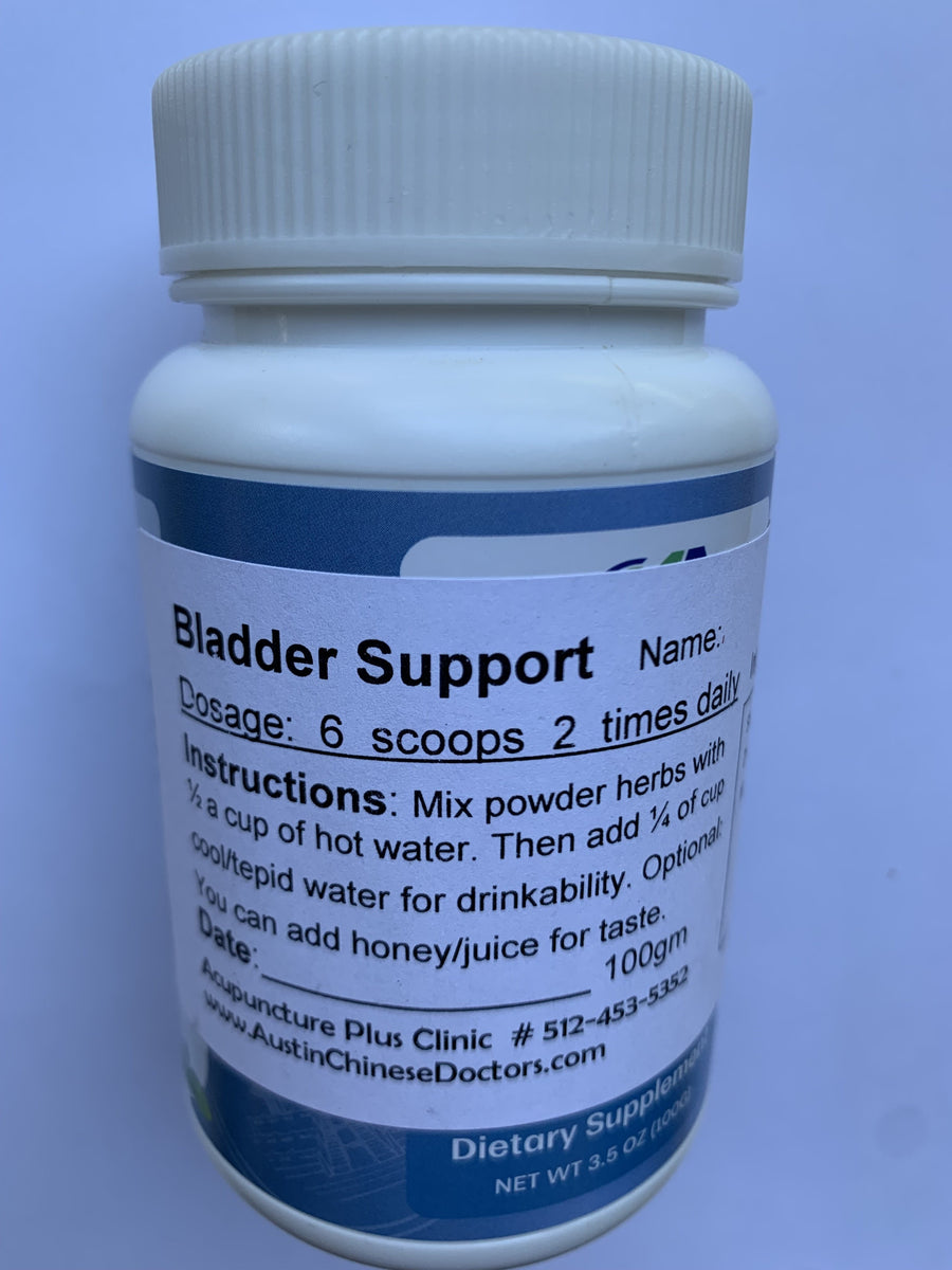 Bladder Support Formula-made in house, not sealed. – Safe Healing Herbs